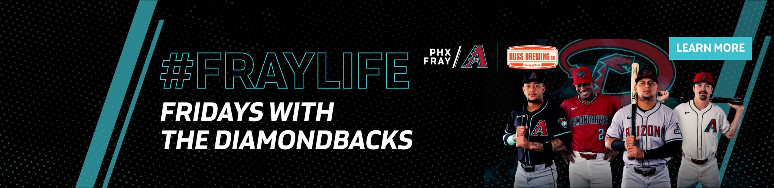 PHX Fray // Sports Leagues // Events // #FrayLife