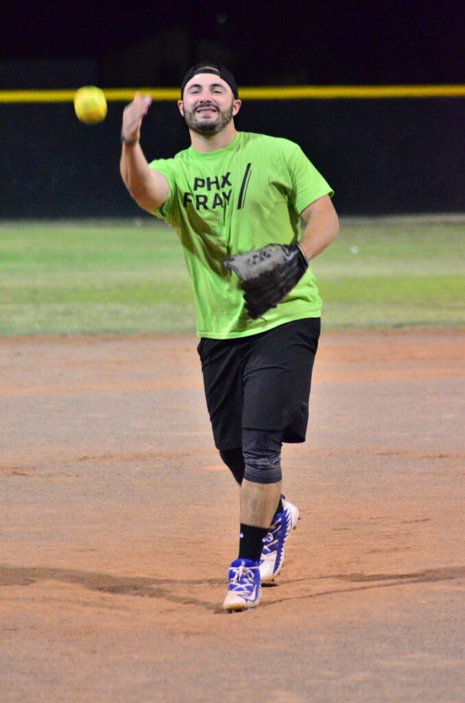 Phoenix Softball Social Sports Leagues // PHX Fray // #FrayLife