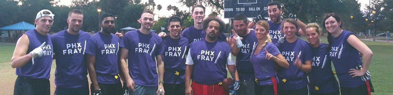 Events in PHX // PHX Fray // #FrayLife