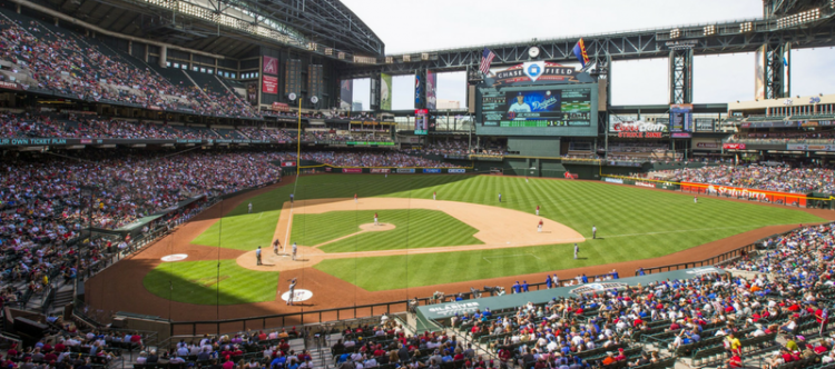 #FrayLife Guide To Watching A D-backs Game at Chase Field - PHX Fray