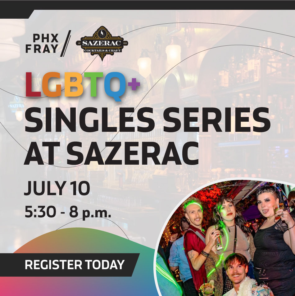 PHX Fray // Sports Leagues // Events // #FrayLife