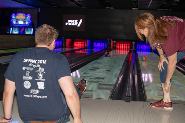 Best Bowling Leagues in Phoenix - Phoenix Fray