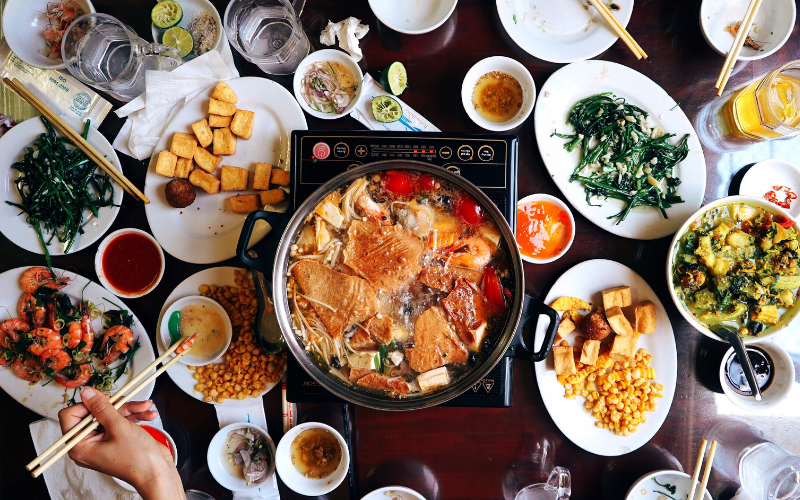 delicious-restaurant-food - PHX Fray