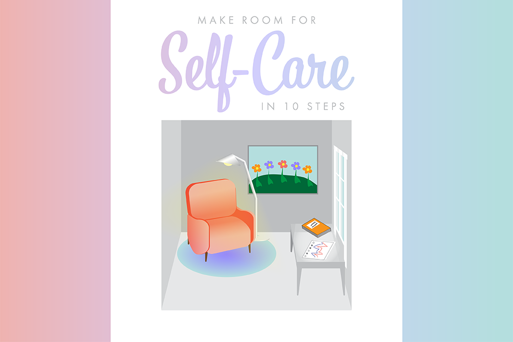 Make Room for Self-Care in 2021 - PHX Fray