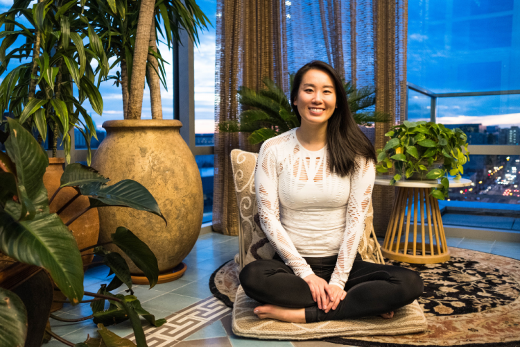 Alice Hu. Photo by Jacob Prokell. - PHX Fray