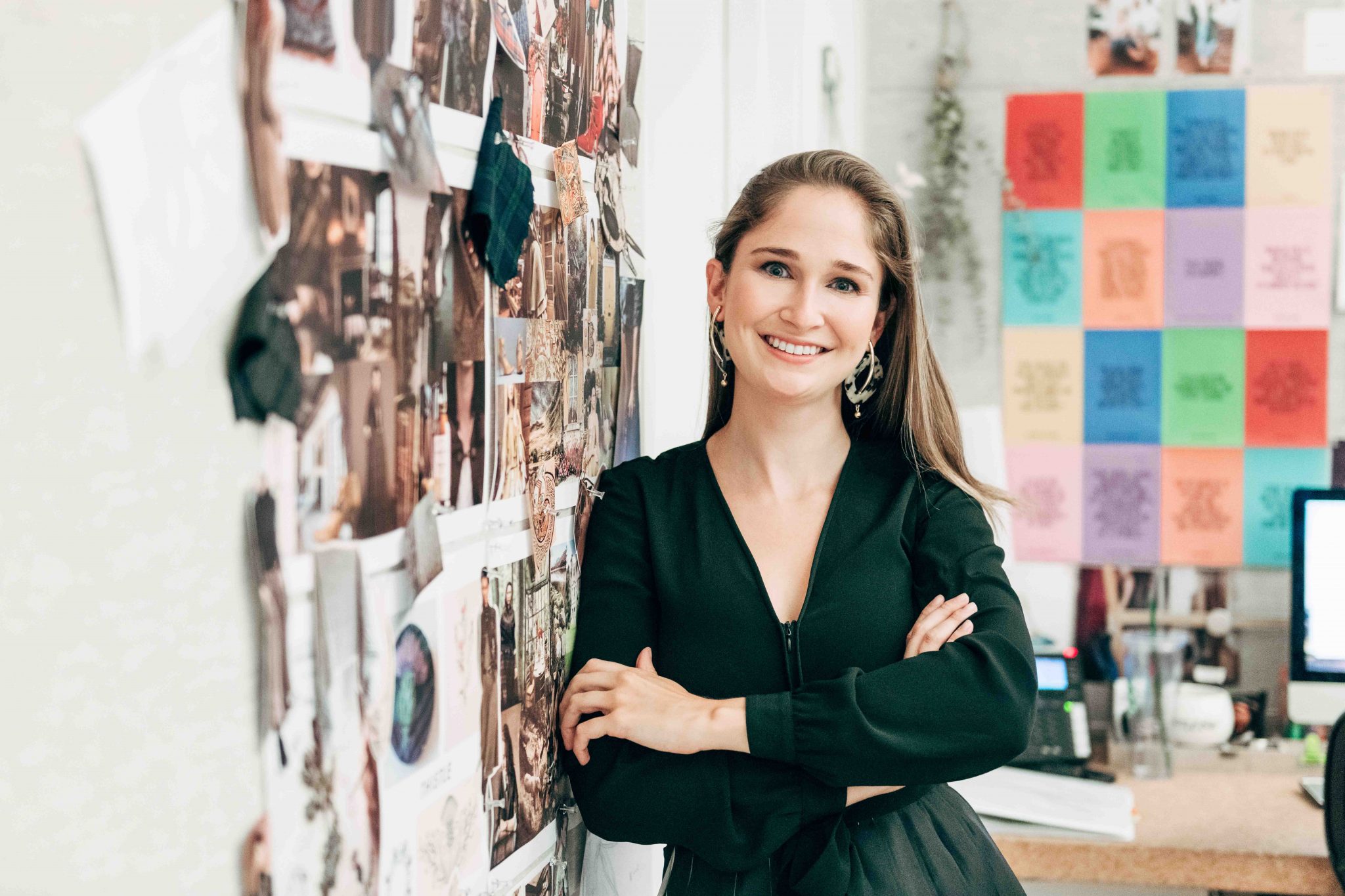 A Conversation with Fashion Designer Sarah Flint - PHX Fray