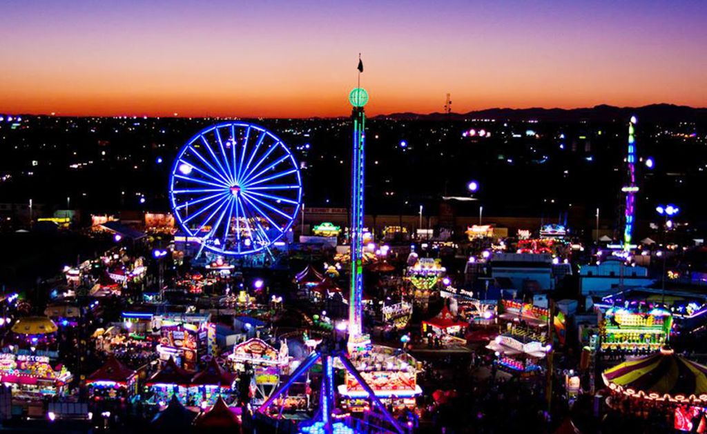 Arizona State Fair - PHX Fray