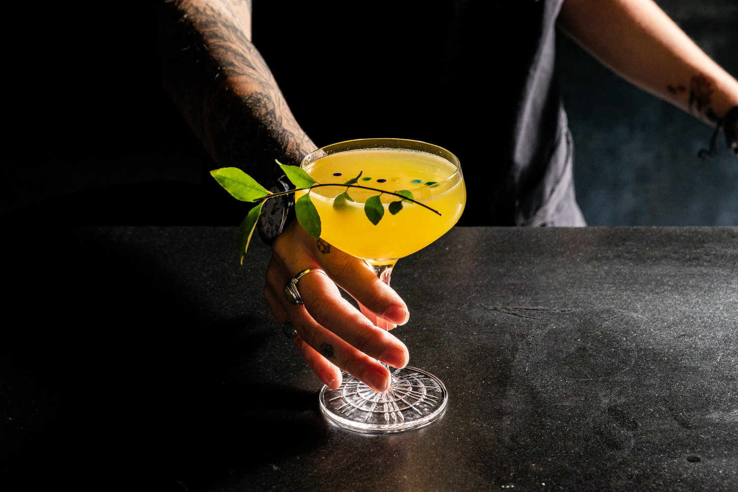 Channel Your Inner Drink Master at 5 Valley Cocktail Bars - PHX Fray