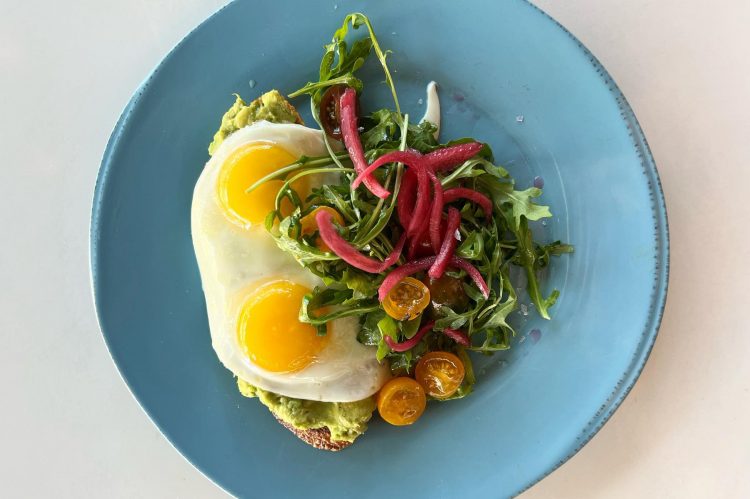 5 Lighter Fare Brunch Spots - PHX Fray