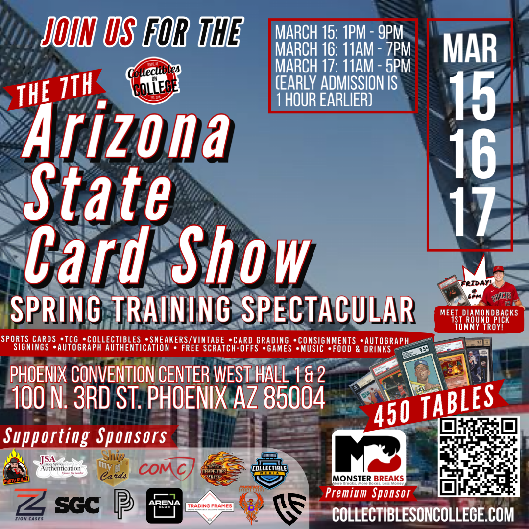 Arizona State Card Show